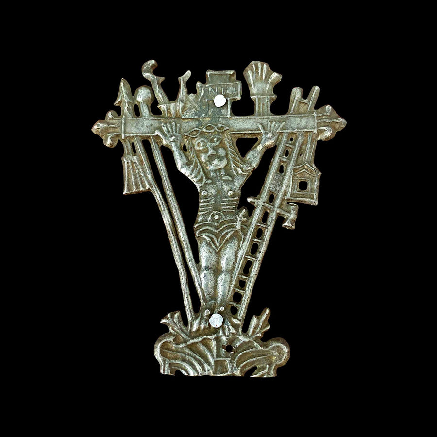 Applique en Plomb (France) | XVe | Aloha Antiquités